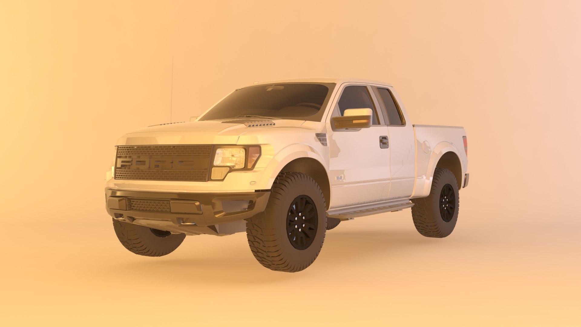 max raptor f150