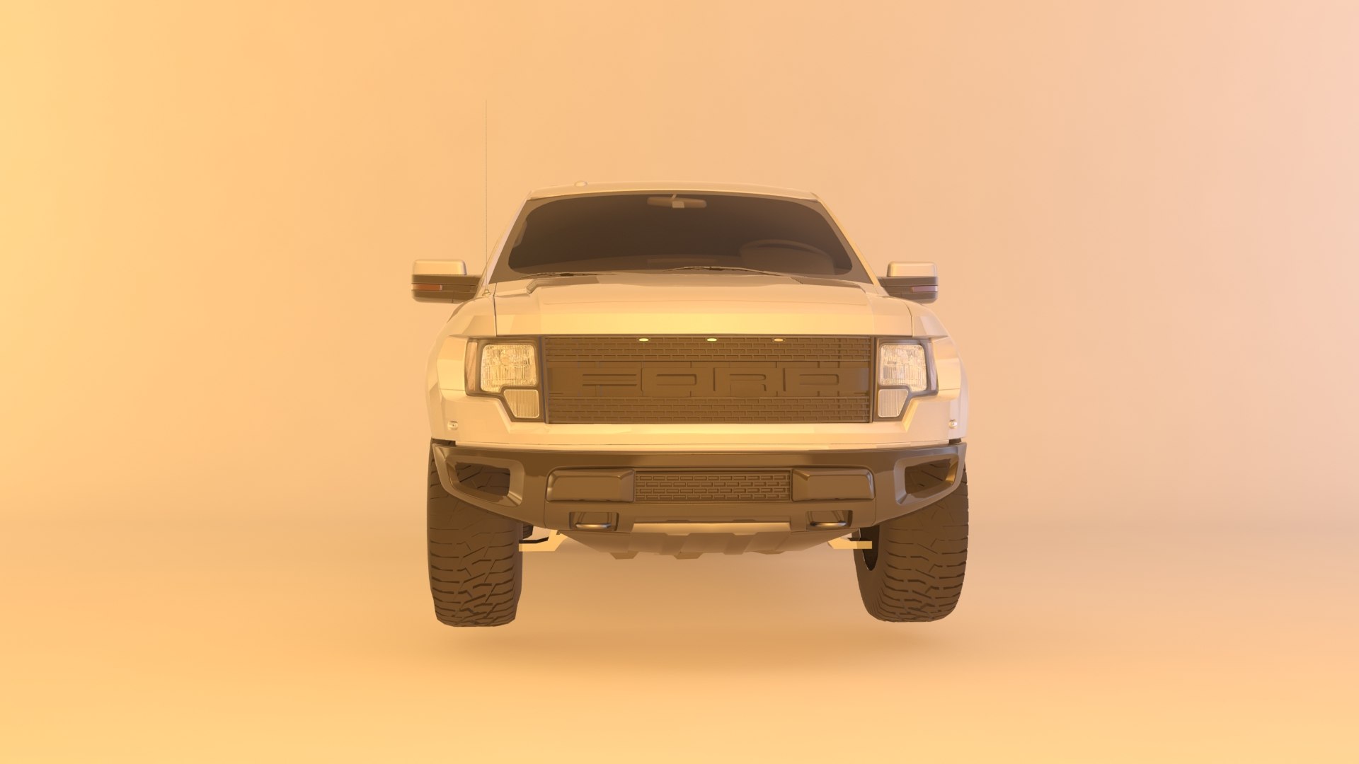 max raptor f150