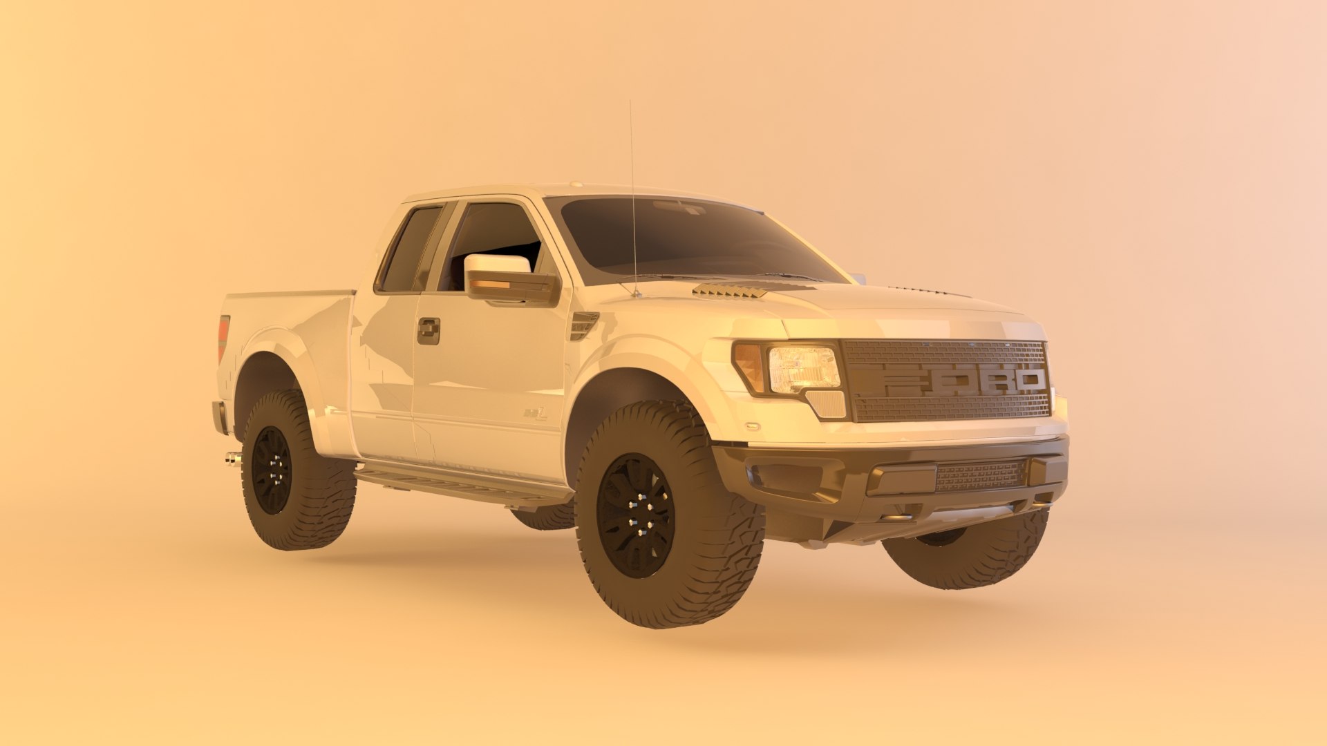 max raptor f150