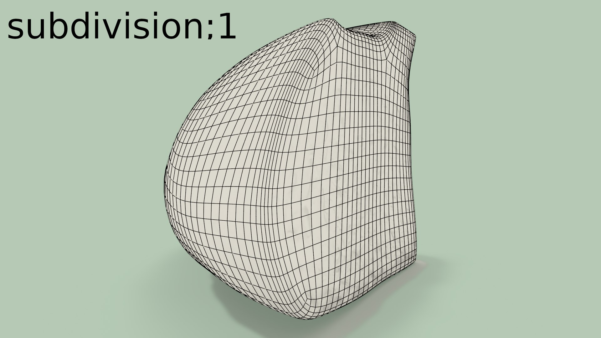 Piece Of Artisan Bread 3D - TurboSquid 2221770