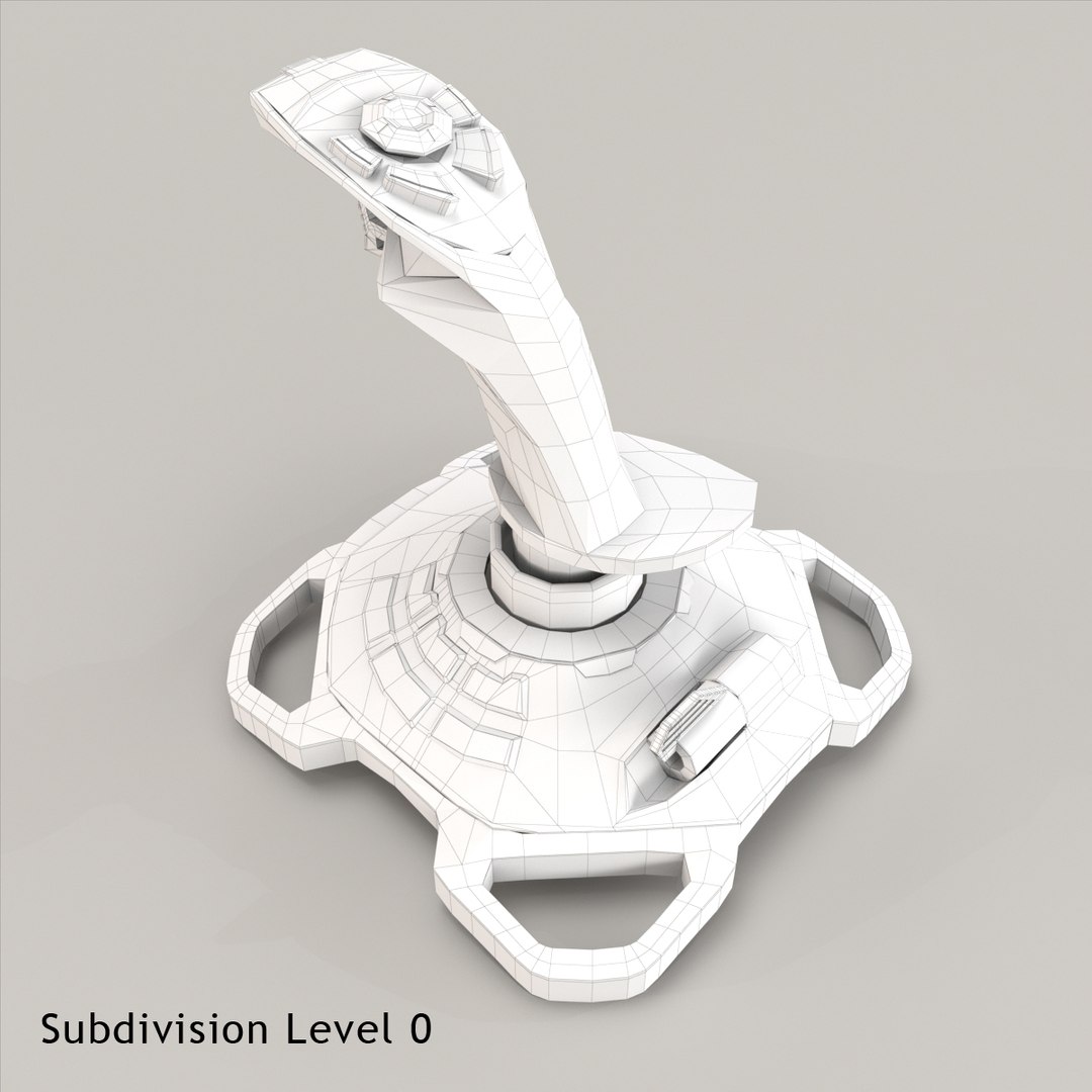 Joystick Logitech Extreme Pro 3d 3ds