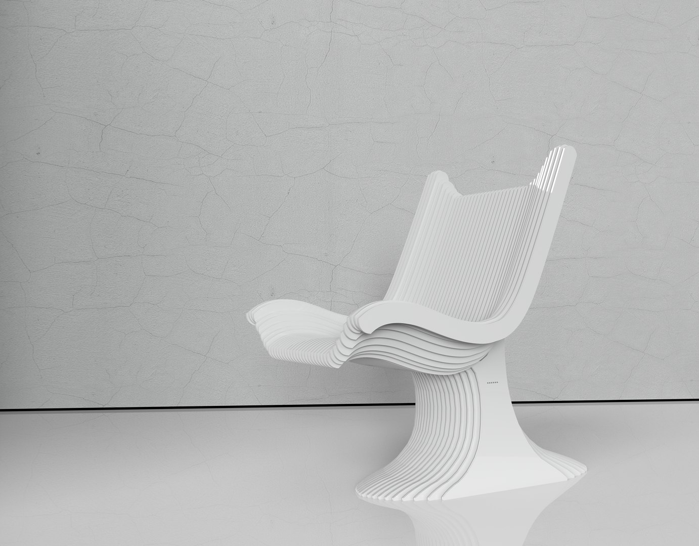 3D Design Chair Model - TurboSquid 1499653