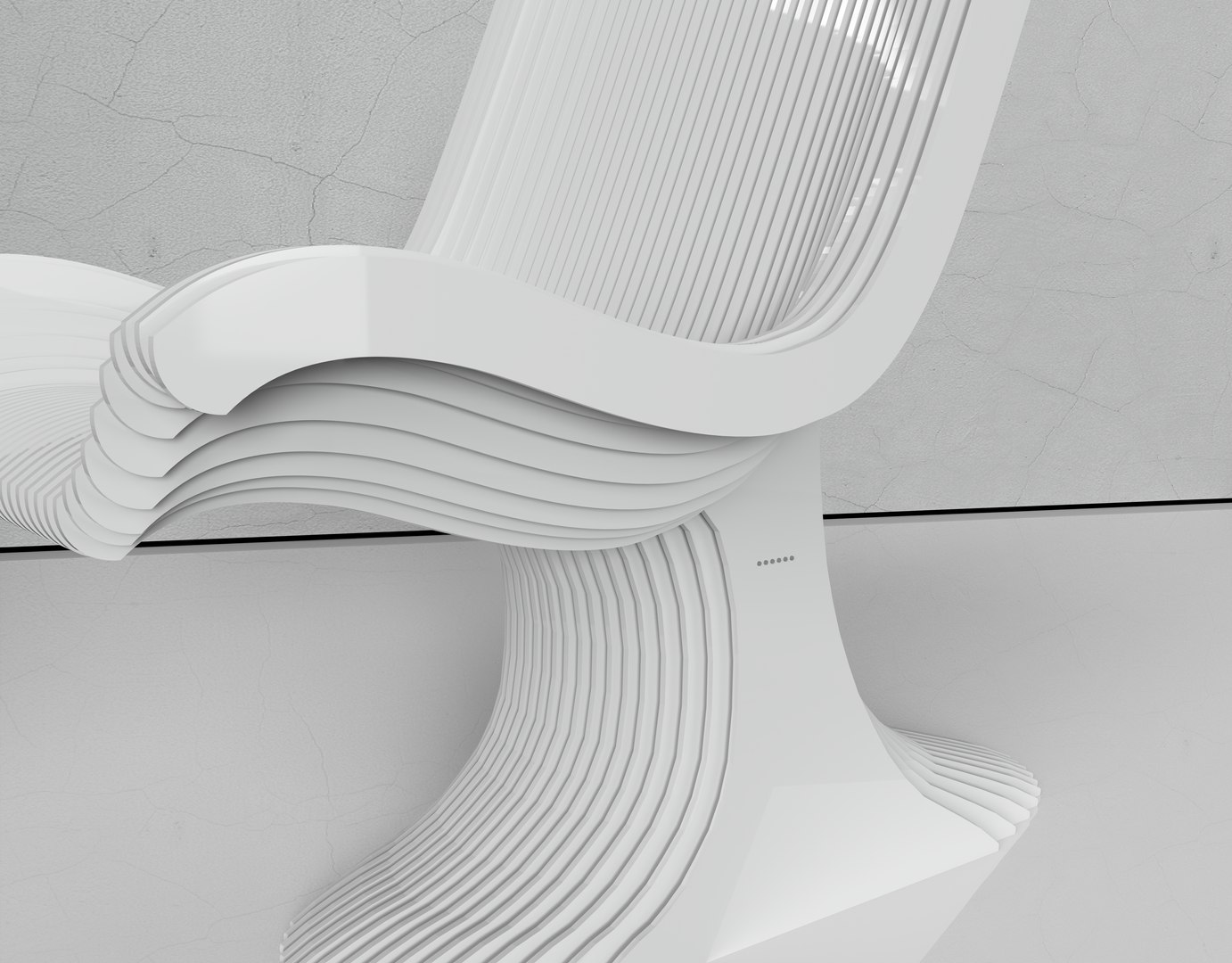 3D Design Chair Model - TurboSquid 1499653
