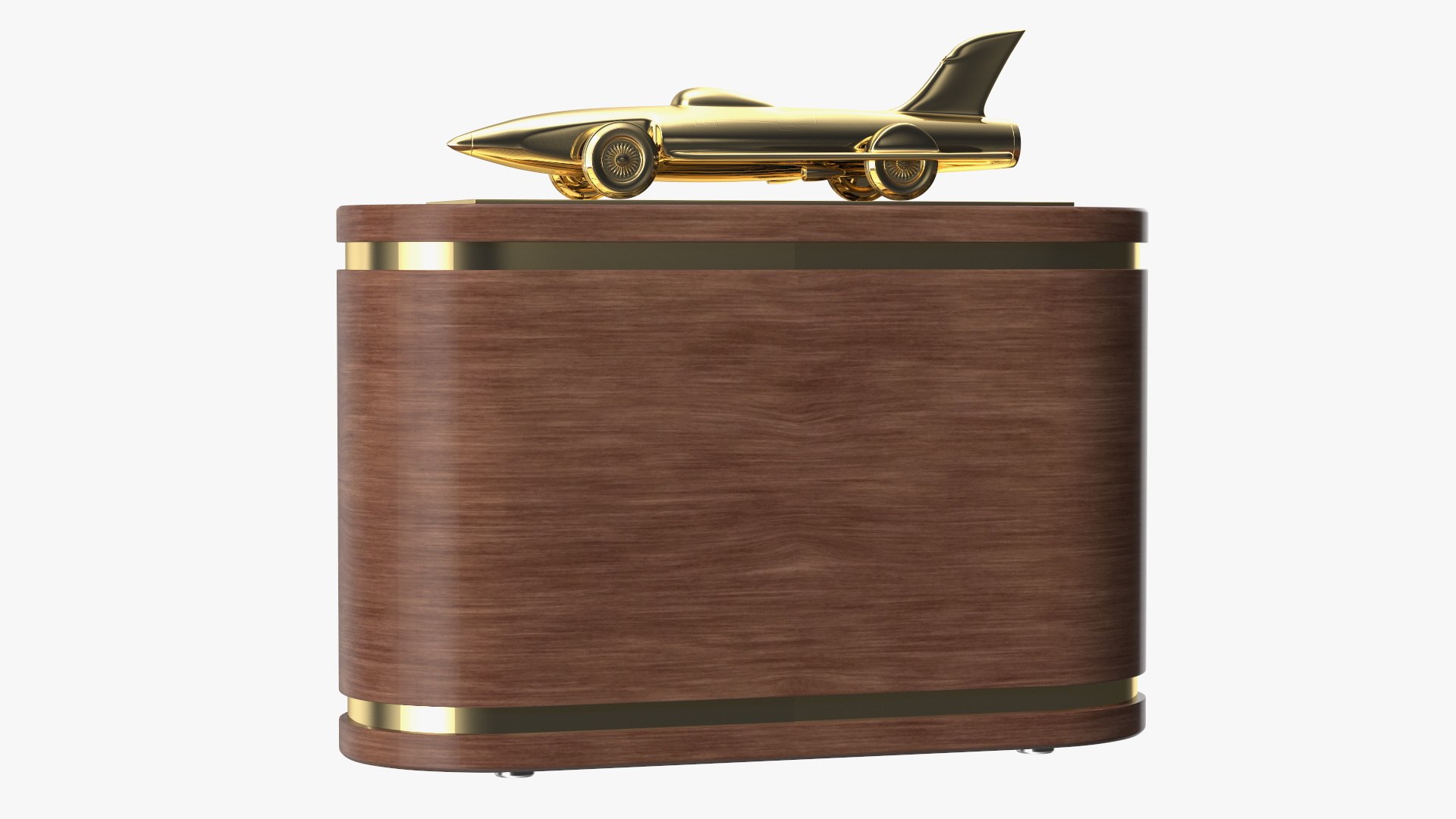 3D Racing Championship Trophy - TurboSquid 2026374