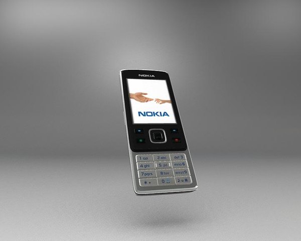 Nokia 6300 3D Models for Download | TurboSquid