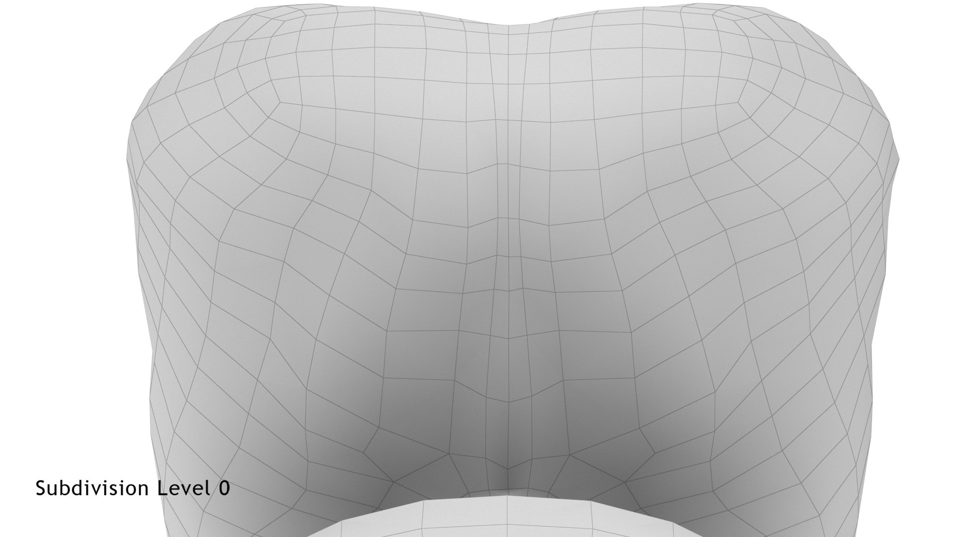 Tongue taste buds 3D model - TurboSquid 1709268