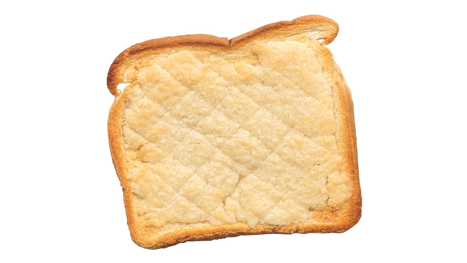 Toast 3D Model - TurboSquid 2242944