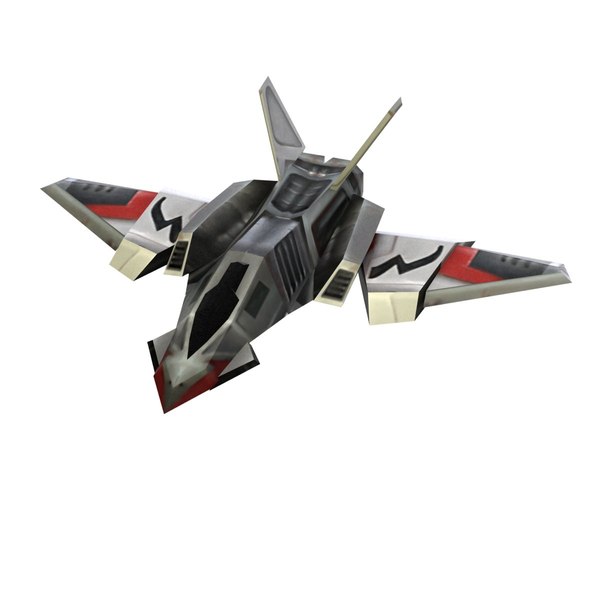 modelo 3d Luchador de ciencia ficción lowpoly - TurboSquid 1516862