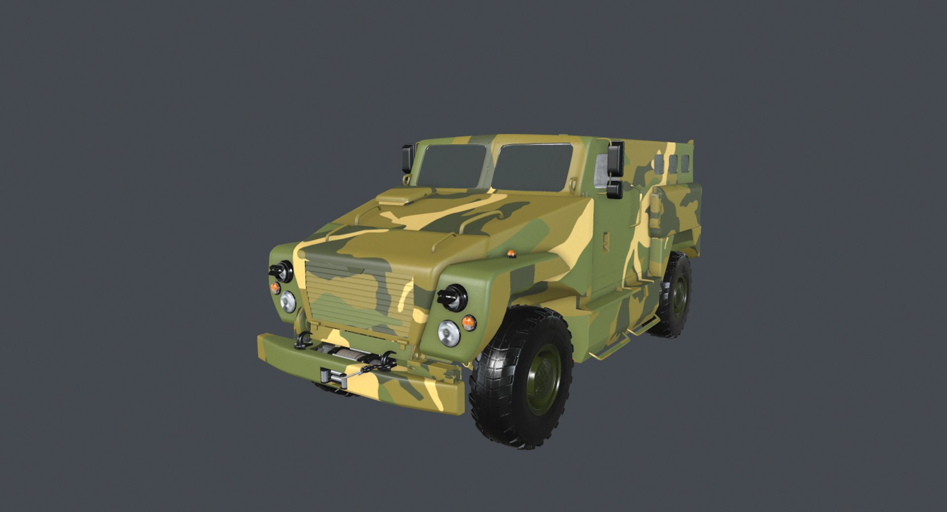 3D Model Bear Vpk-3924 - TurboSquid 1320470