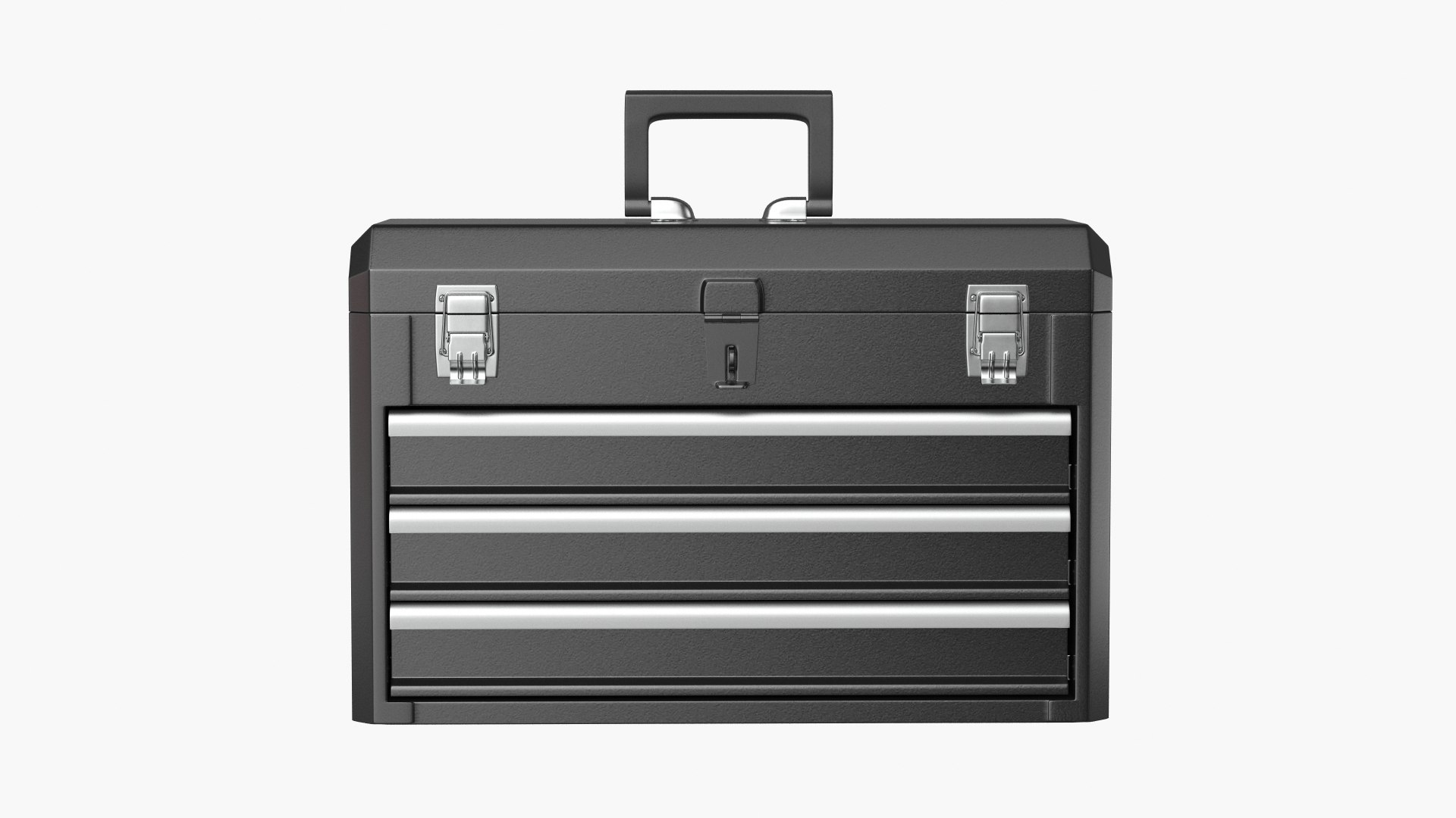 Tool Box 3D Model - TurboSquid 2325417