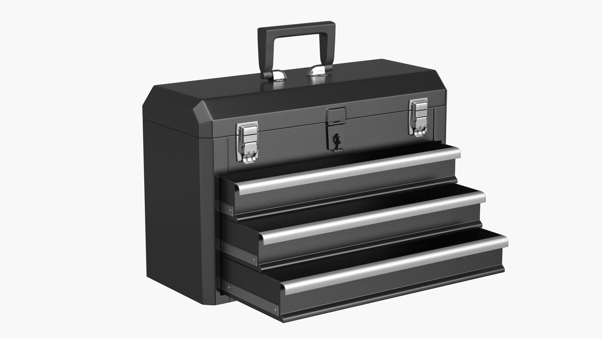 Tool Box 3D Model - TurboSquid 2325417