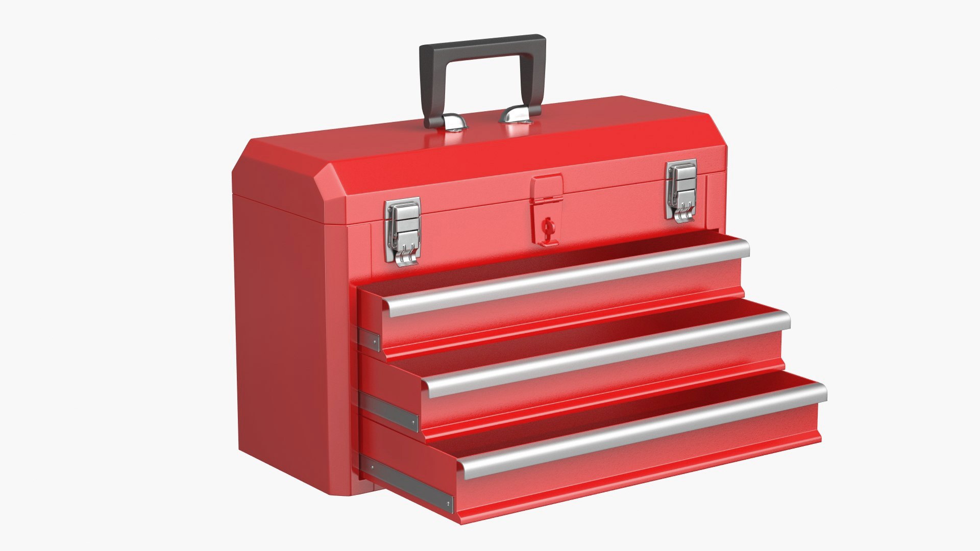 Tool Box 3D Model - TurboSquid 2325417