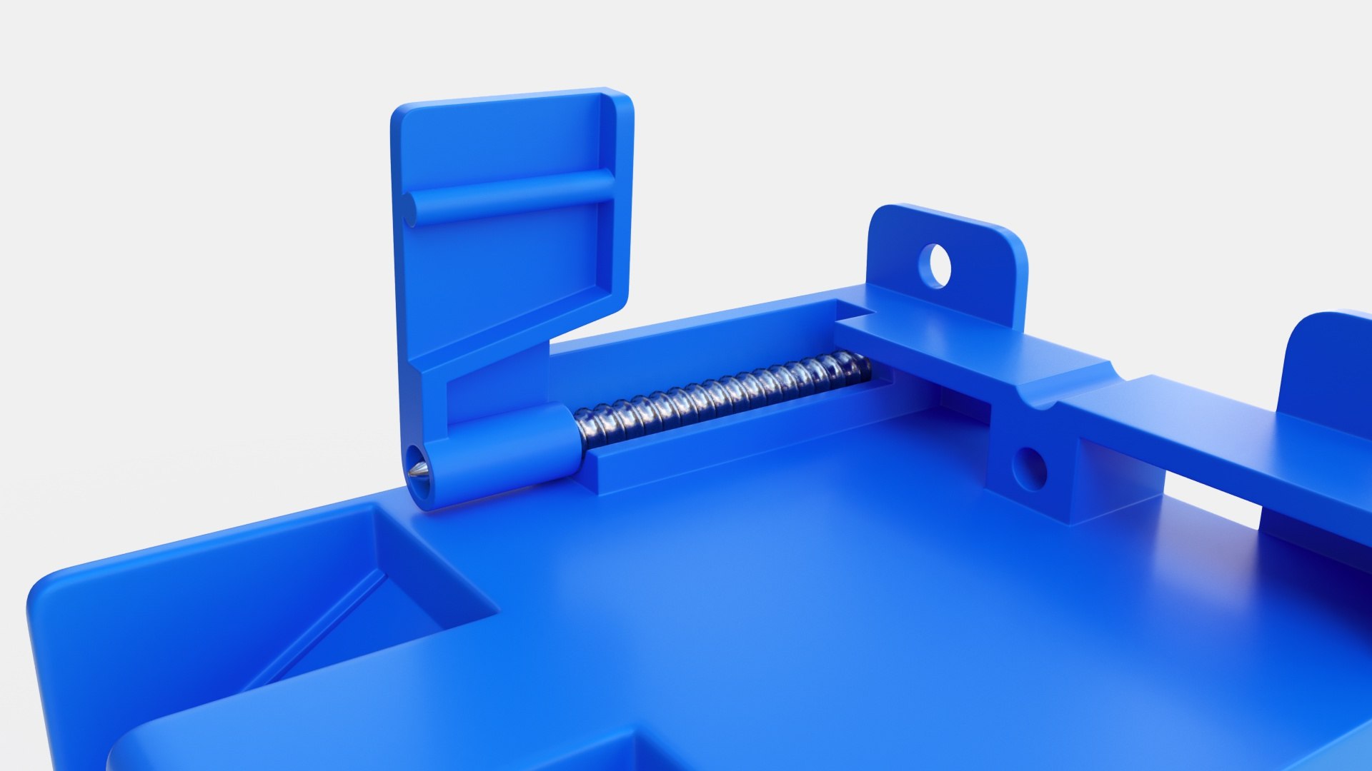 Electrical Box 3D Model - TurboSquid 2134842