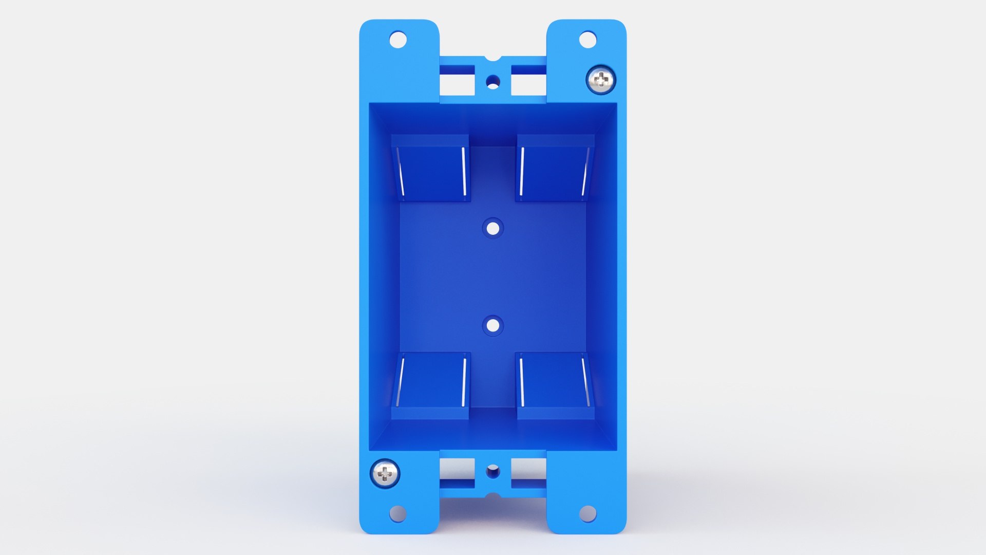 Electrical Box 3D Model - TurboSquid 2134842