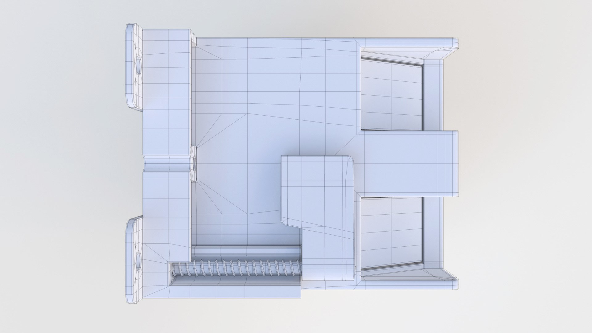 Electrical Box 3D Model - TurboSquid 2134842