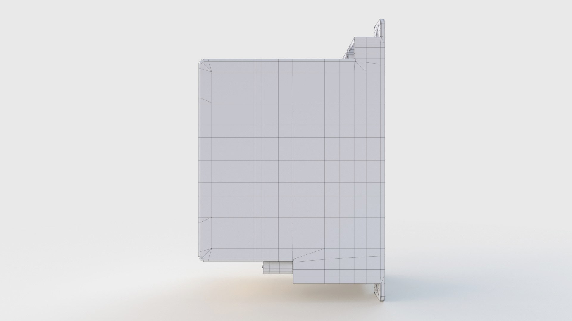 Electrical Box 3D Model - TurboSquid 2134842