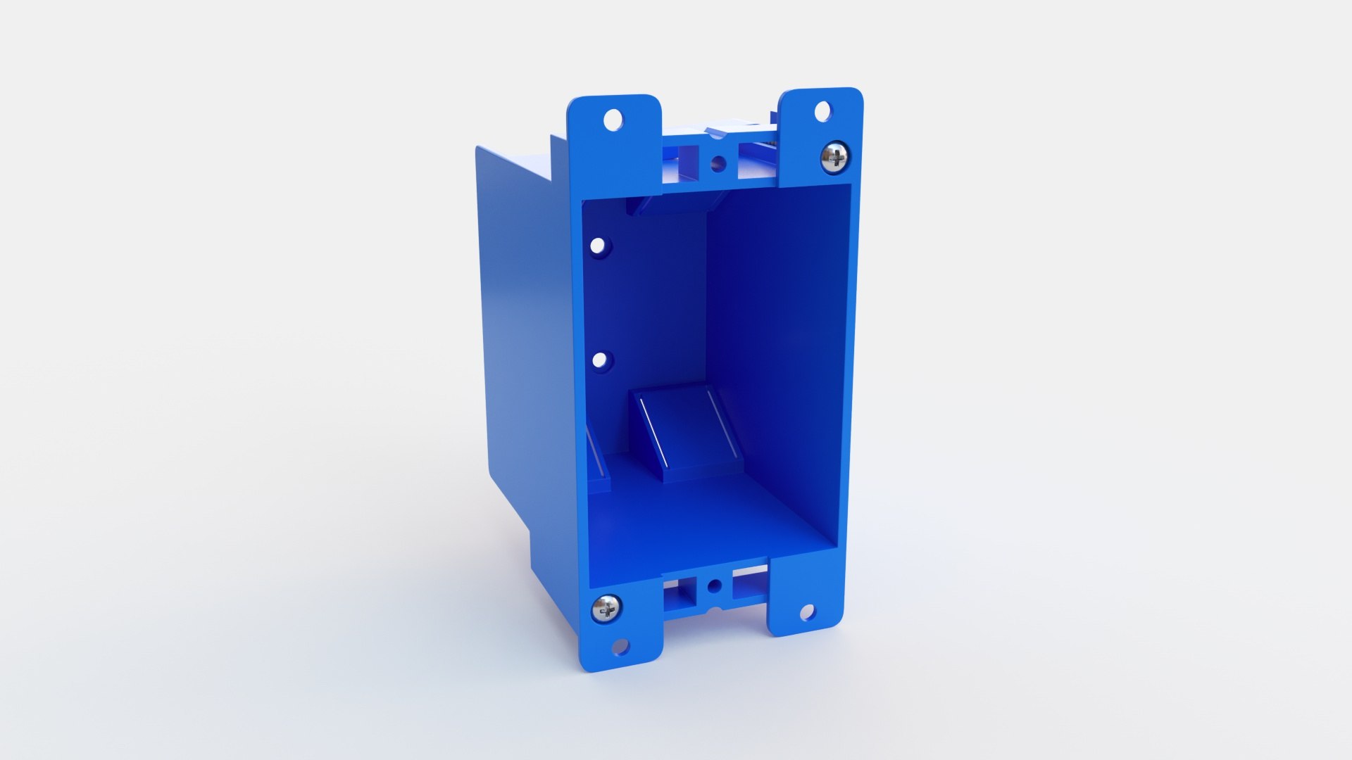 Electrical Box 3D Model - TurboSquid 2134842