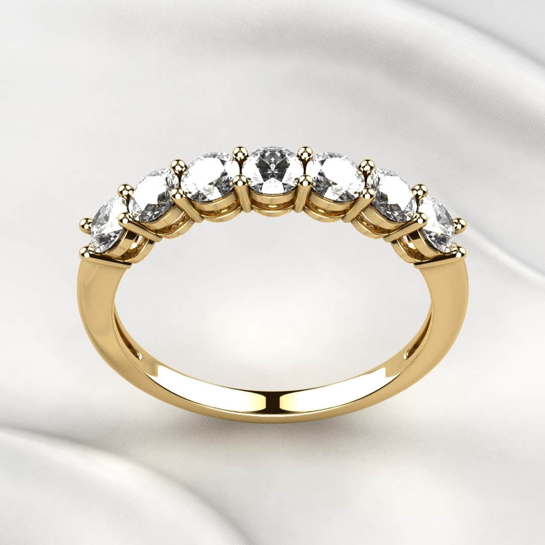 Printing ring model - TurboSquid 1532094