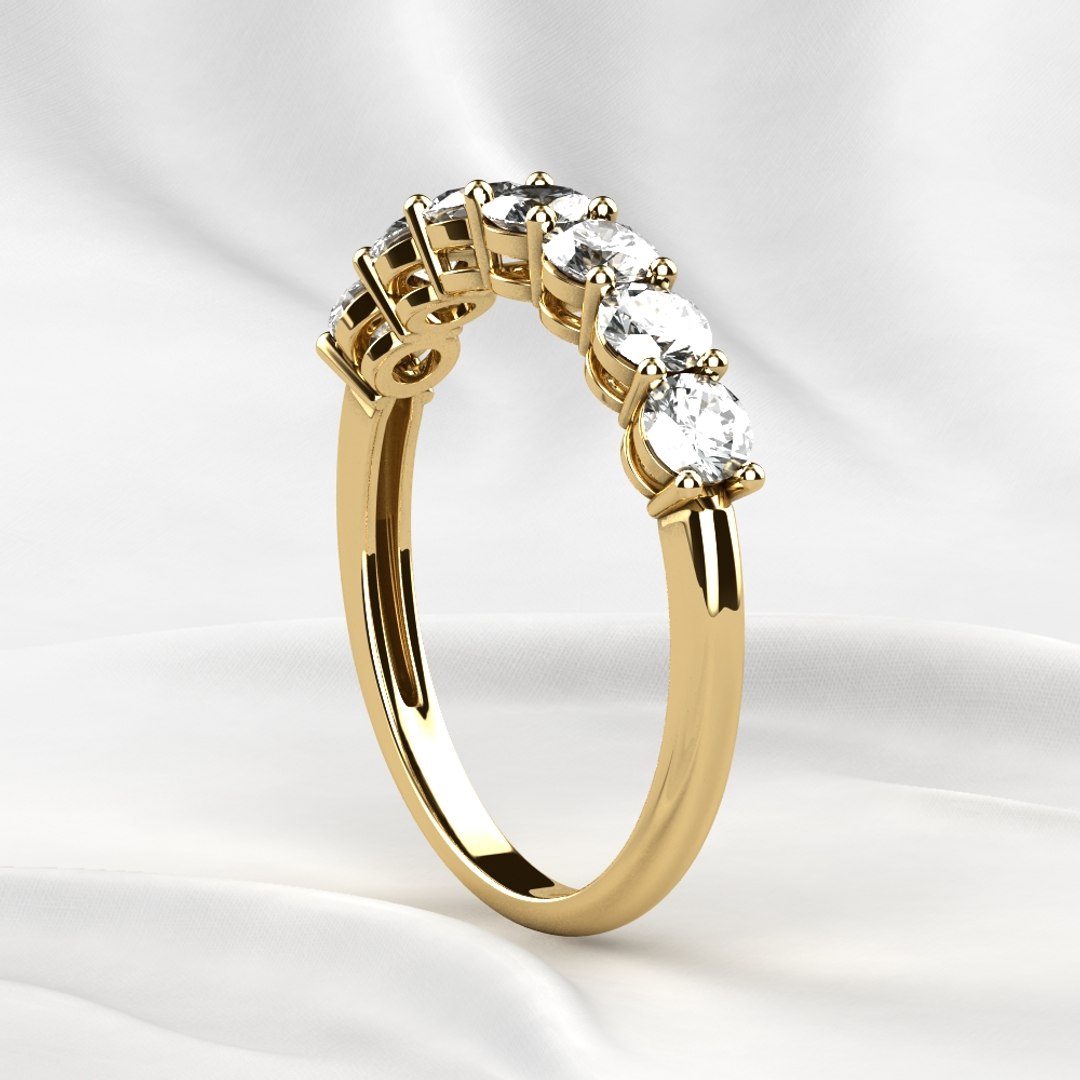 Printing ring model - TurboSquid 1532094