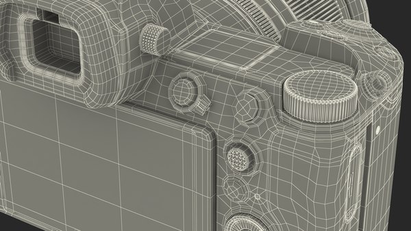 3D nikon z7 z 24 - TurboSquid 1550806