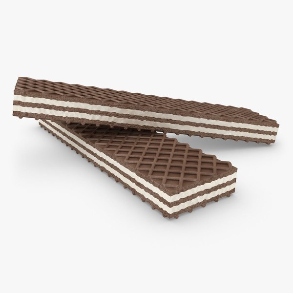 3D Wafer Models | TurboSquid