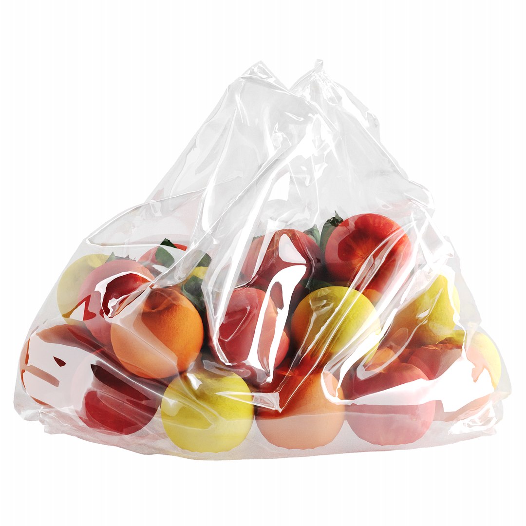 Fruit Package 3D Model - TurboSquid 2399603