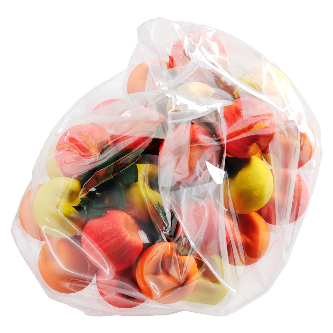 Fruit Package 3D Model - TurboSquid 2399603