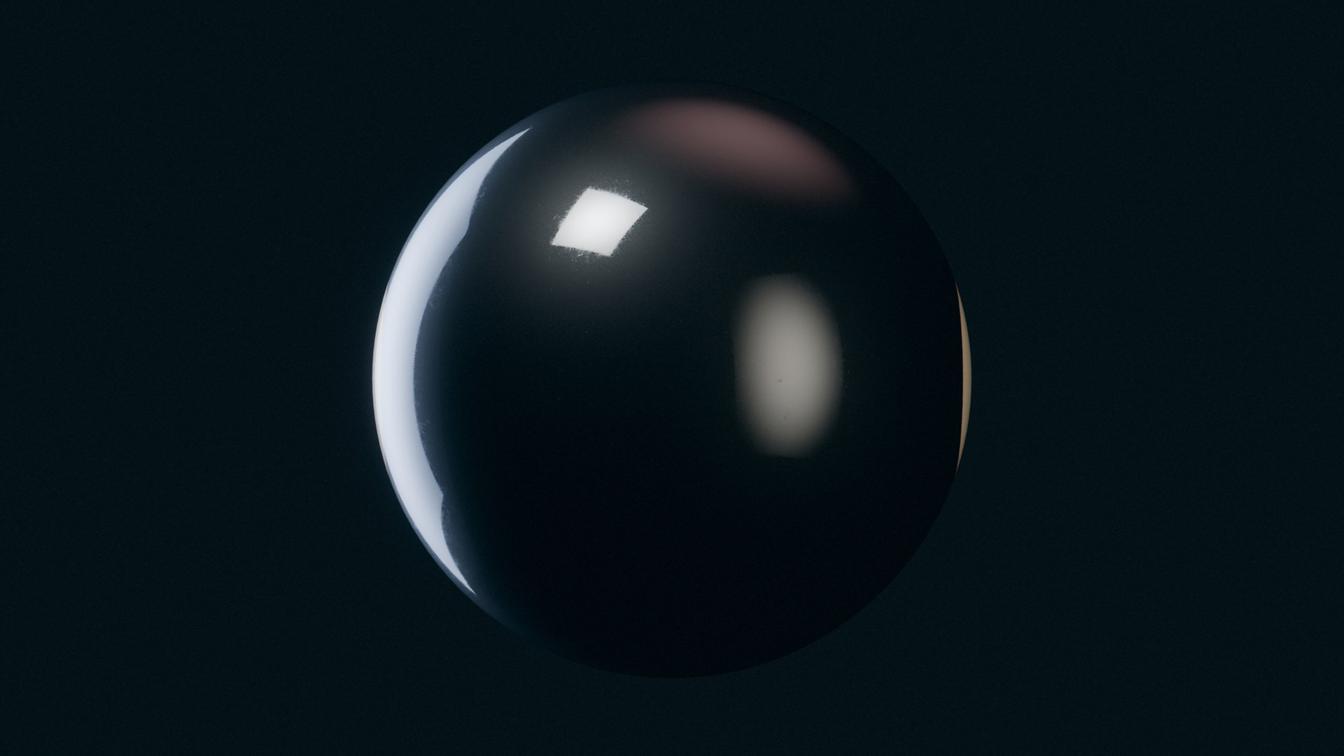 Ball 8 3D Model - TurboSquid 2271481