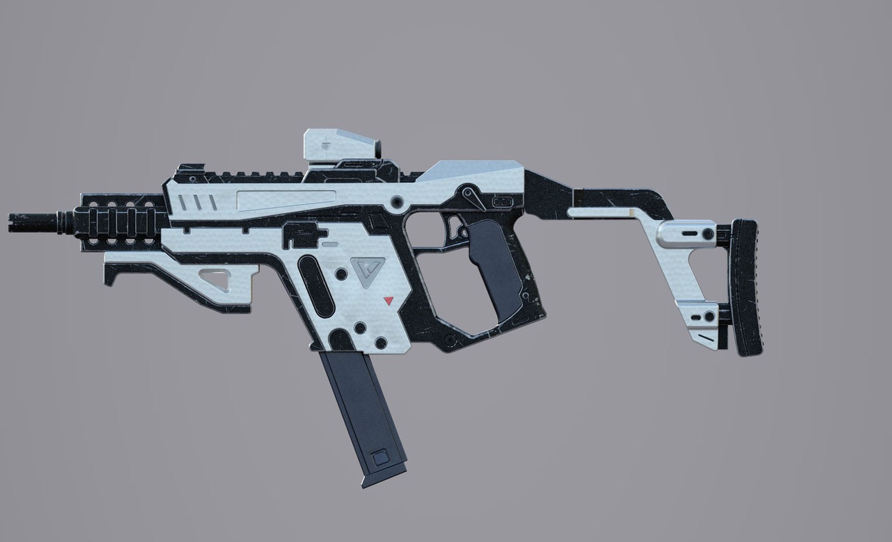 3D model weapon - TurboSquid 2057364