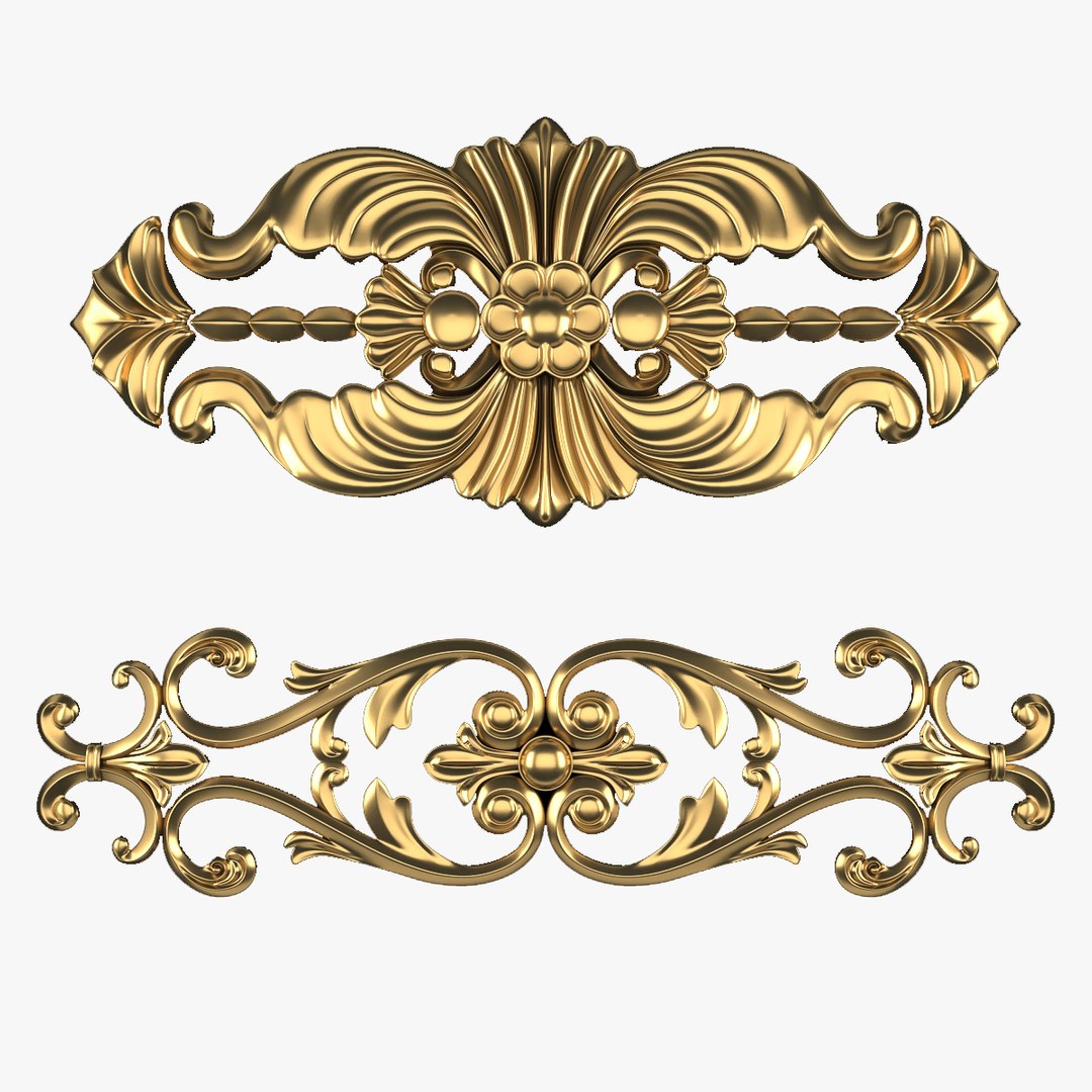 3D model Ornament 19 - TurboSquid 1954409