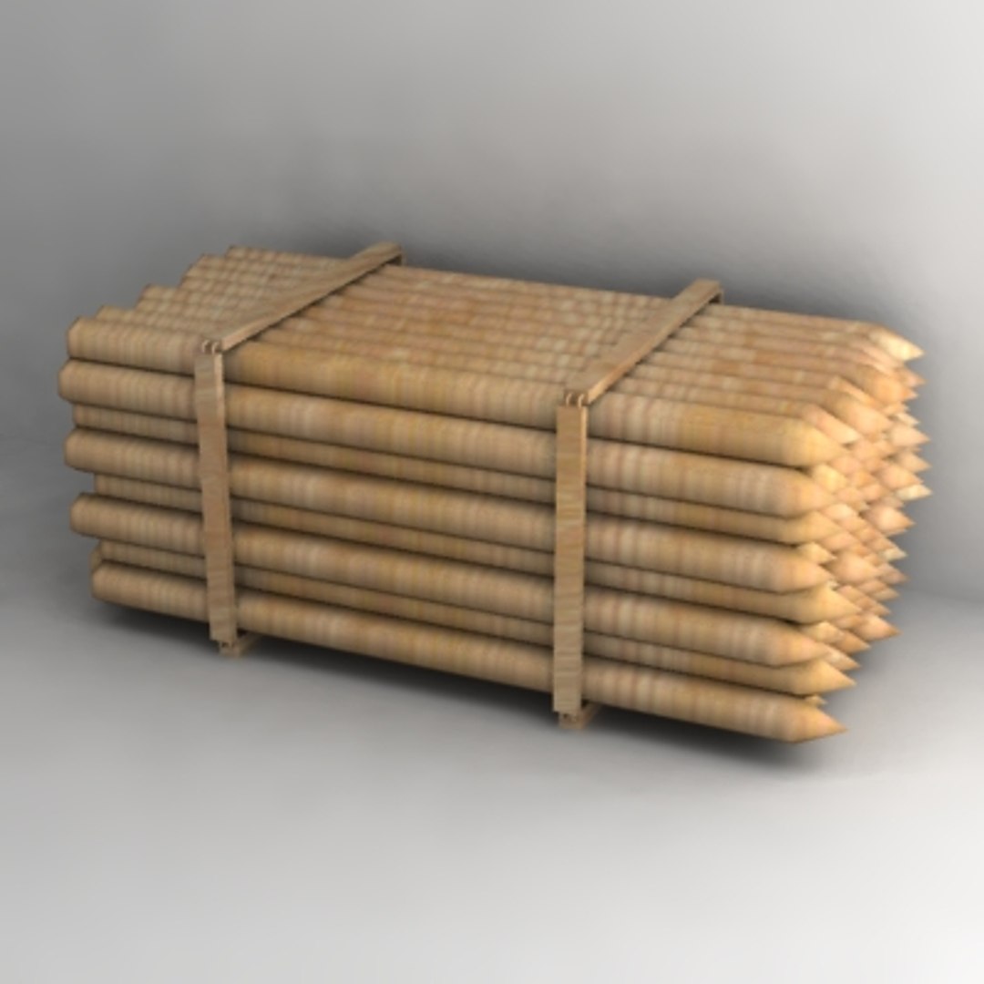 Warehouse Objects 3d Obj