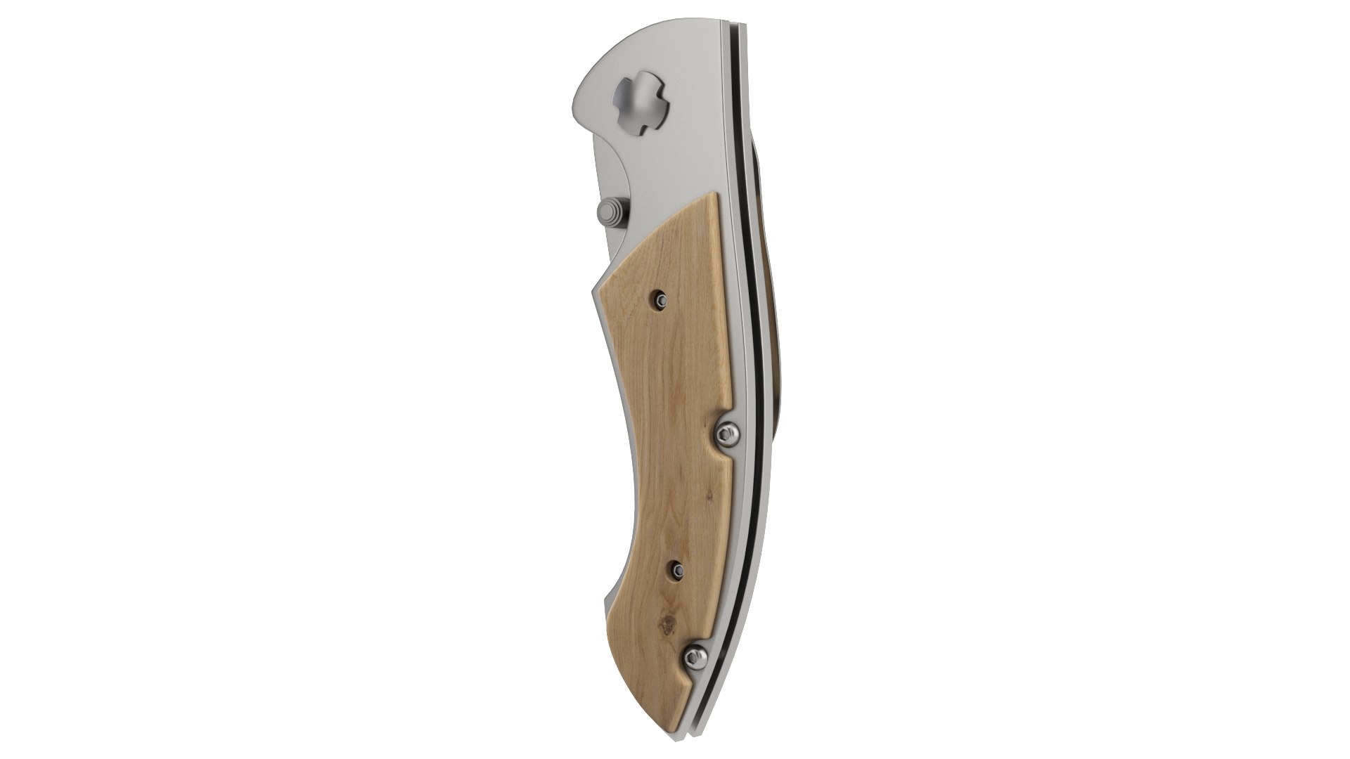Pocket Knife Model - TurboSquid 1874655