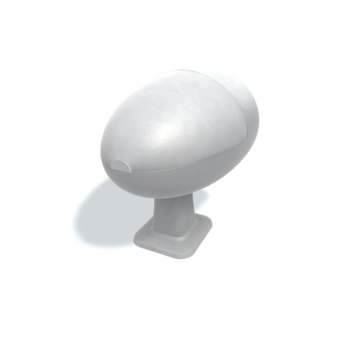 Ship Searchlight 3D Model - TurboSquid 1337667