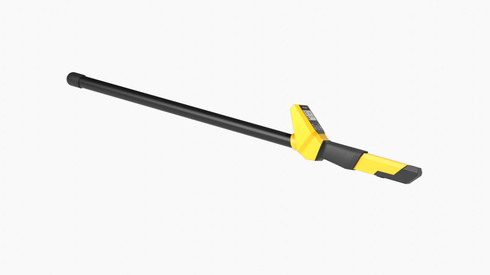 Magnetometer 3D Model - TurboSquid 2288804