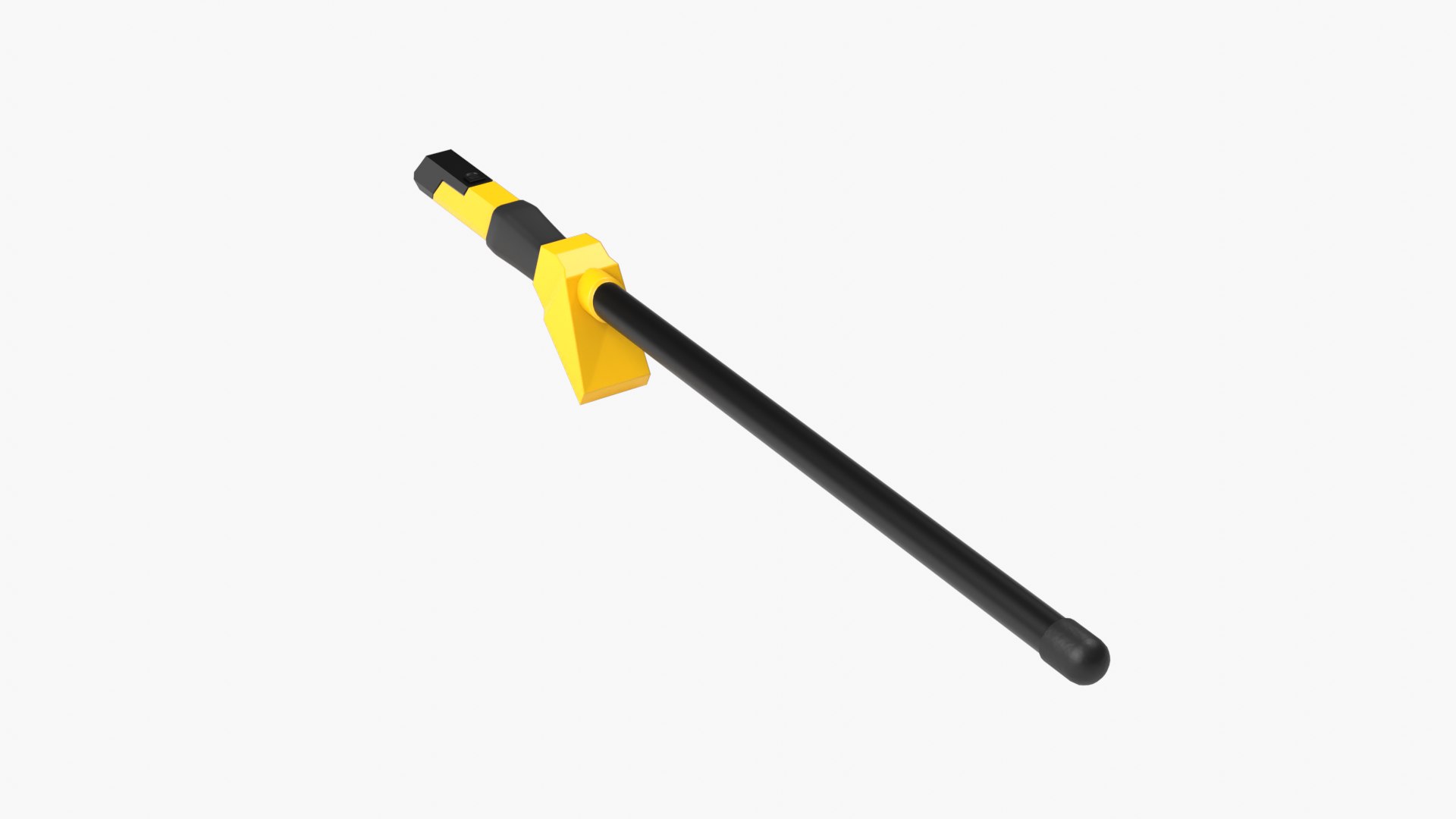 Magnetometer 3D Model - TurboSquid 2288804