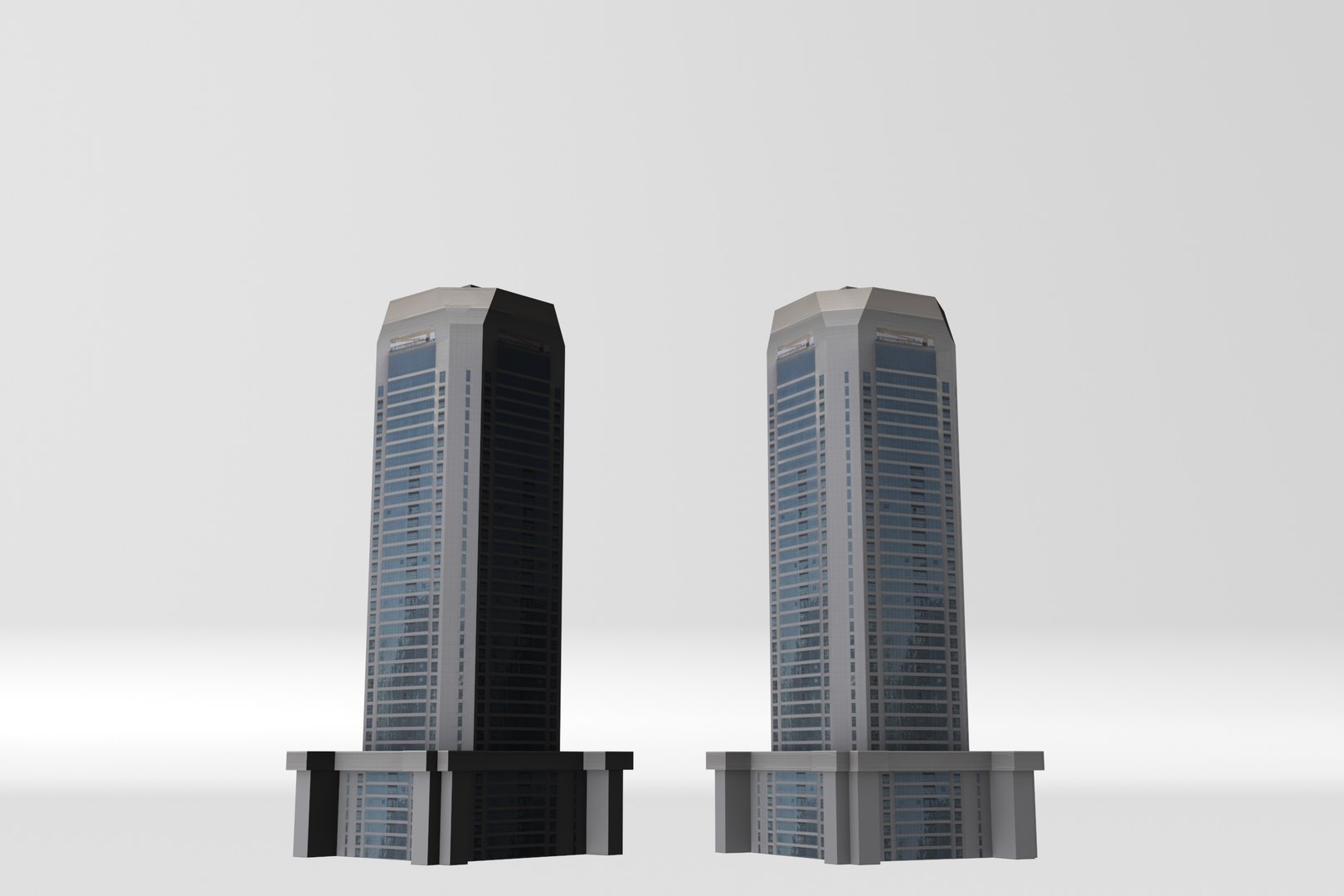 3d Pro Building Model