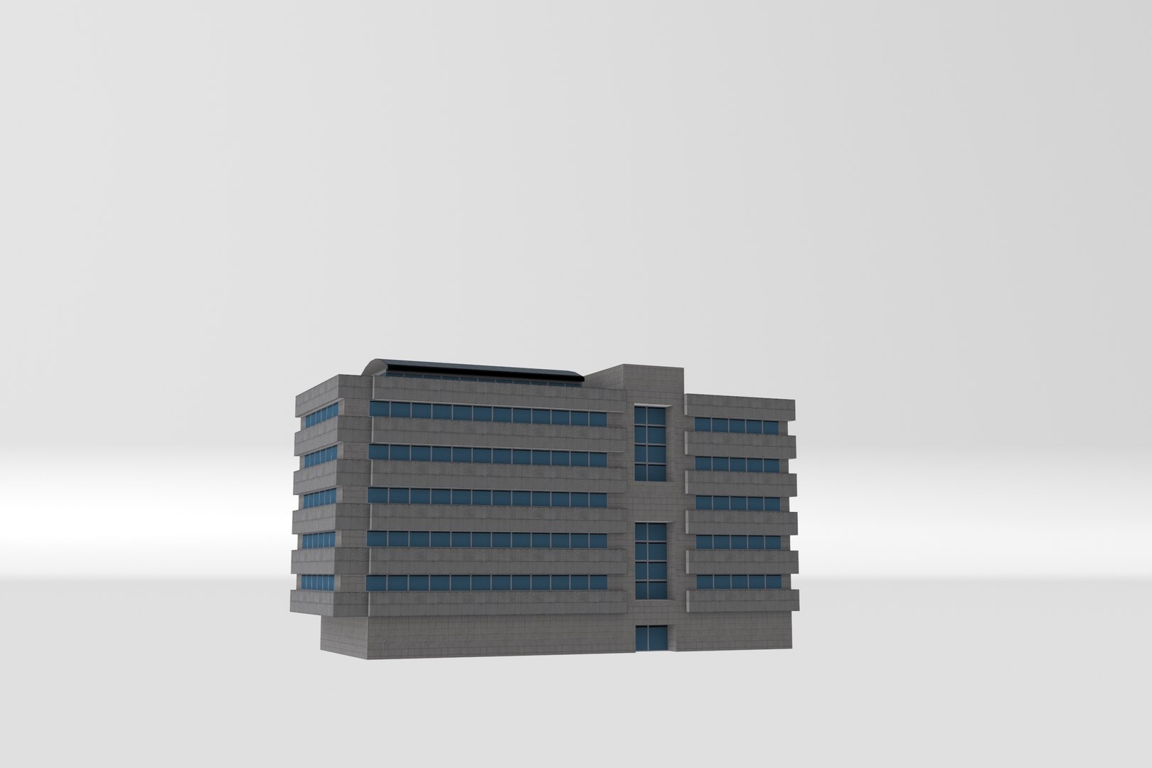 3d Pro Building Model