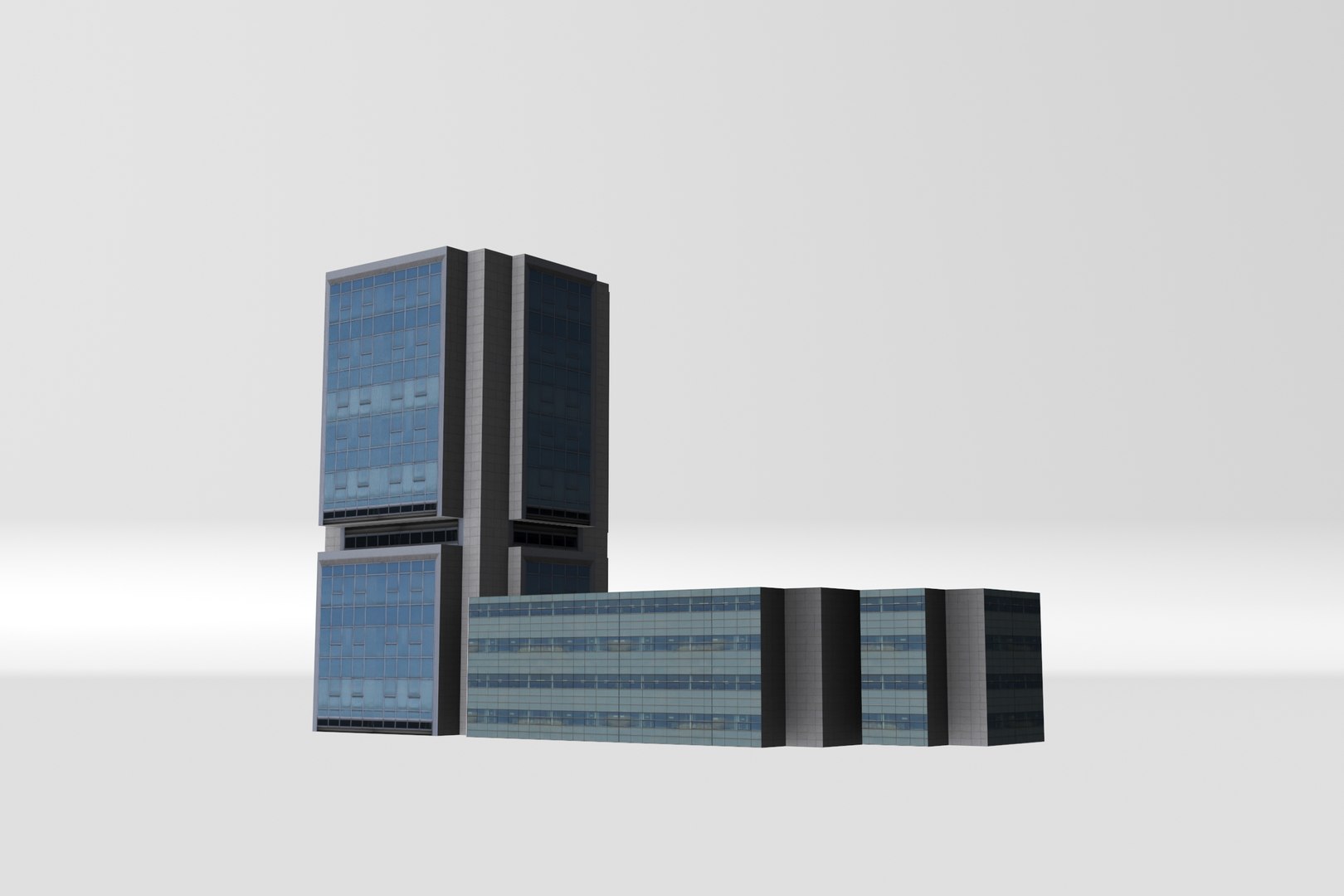 3d Pro Building Model