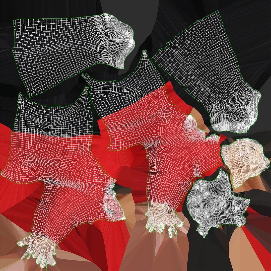 3D Lillian Casual Spring A Pose model - TurboSquid 1982793