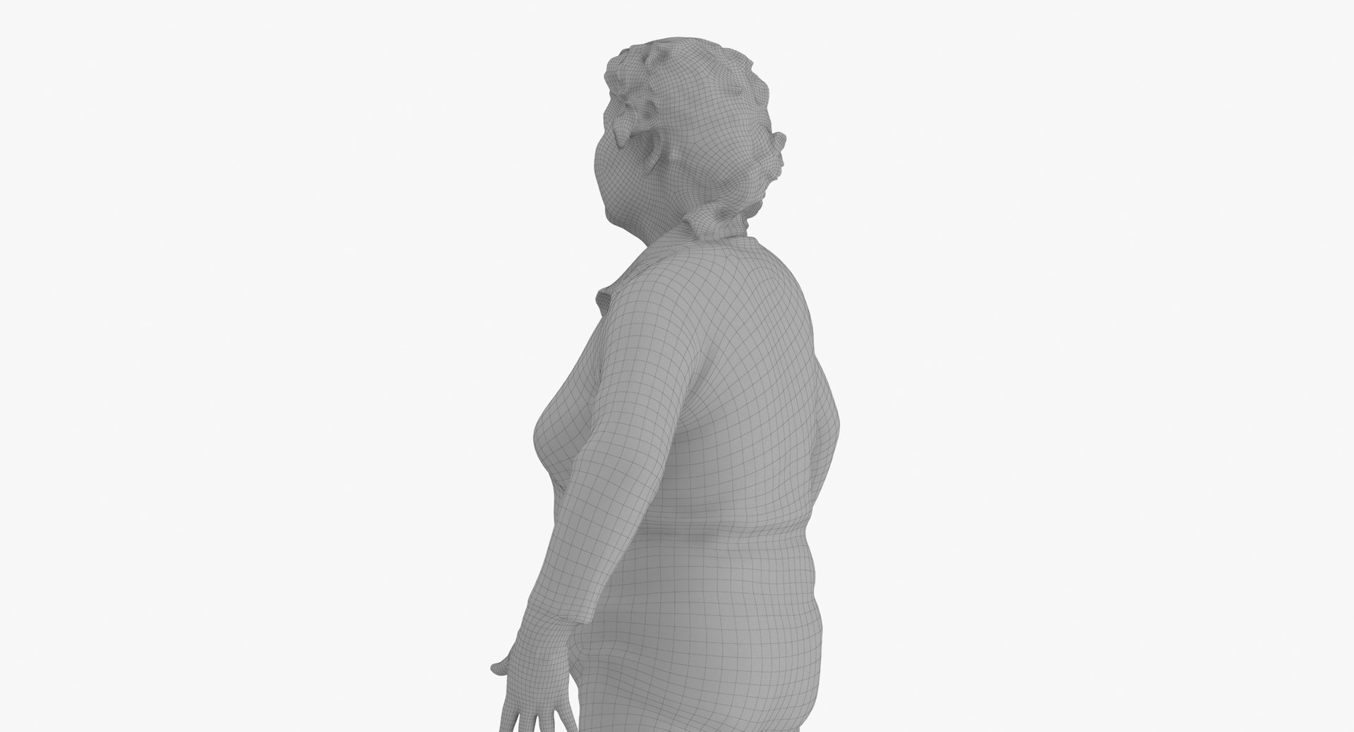 3D Lillian Casual Spring A Pose model - TurboSquid 1982793