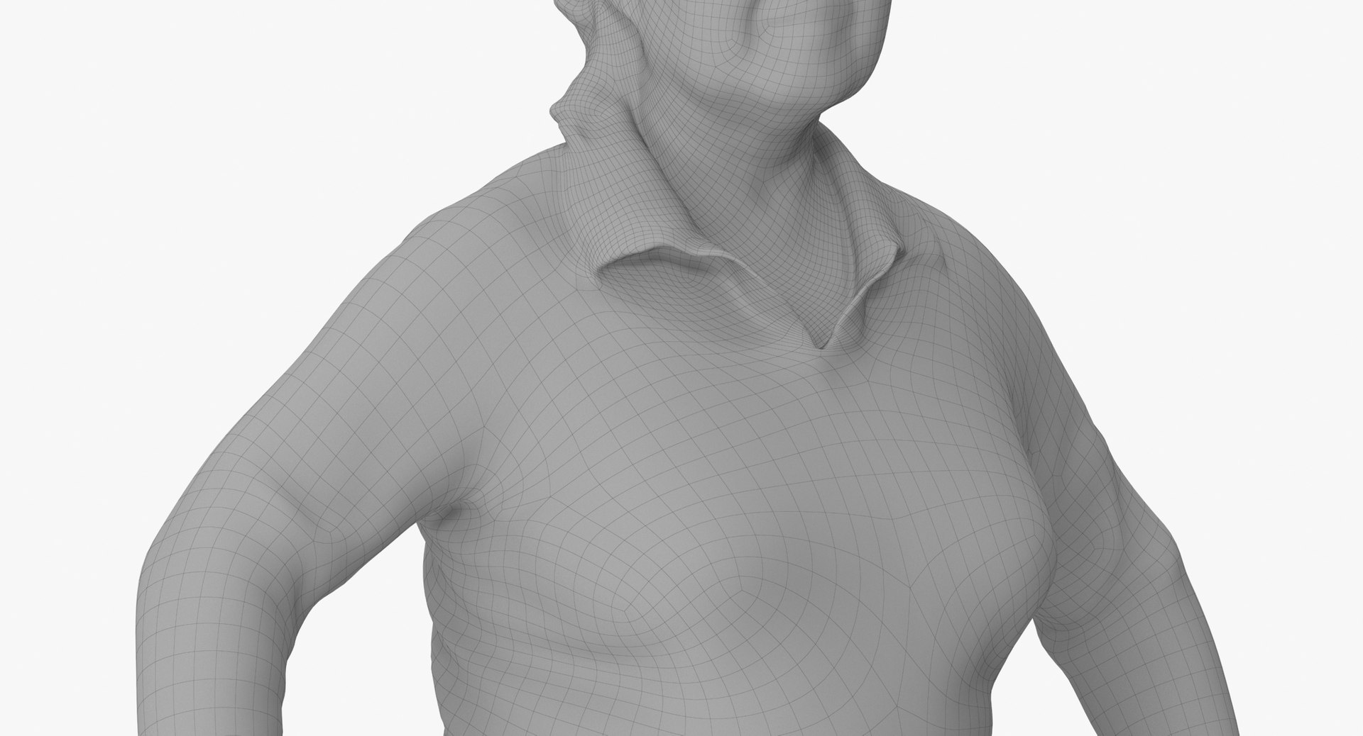 3D Lillian Casual Spring A Pose model - TurboSquid 1982793