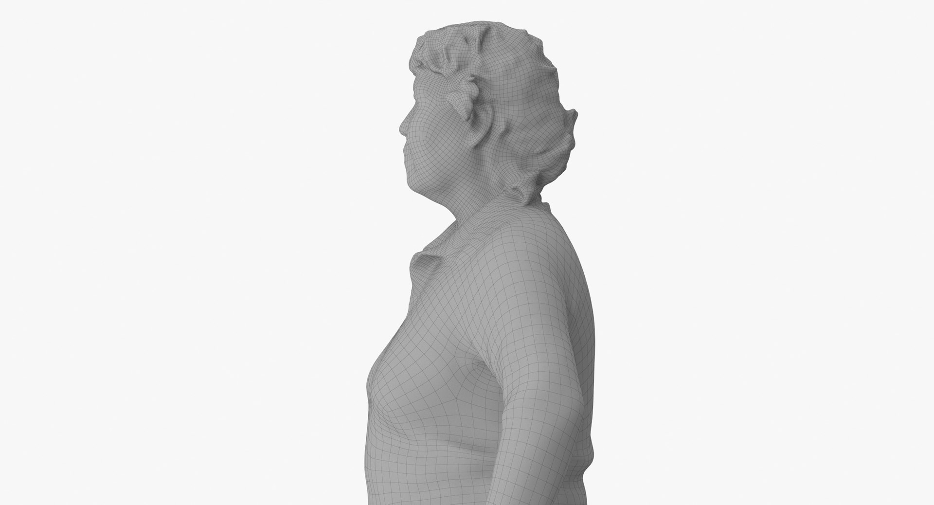 3D Lillian Casual Spring A Pose model - TurboSquid 1982793