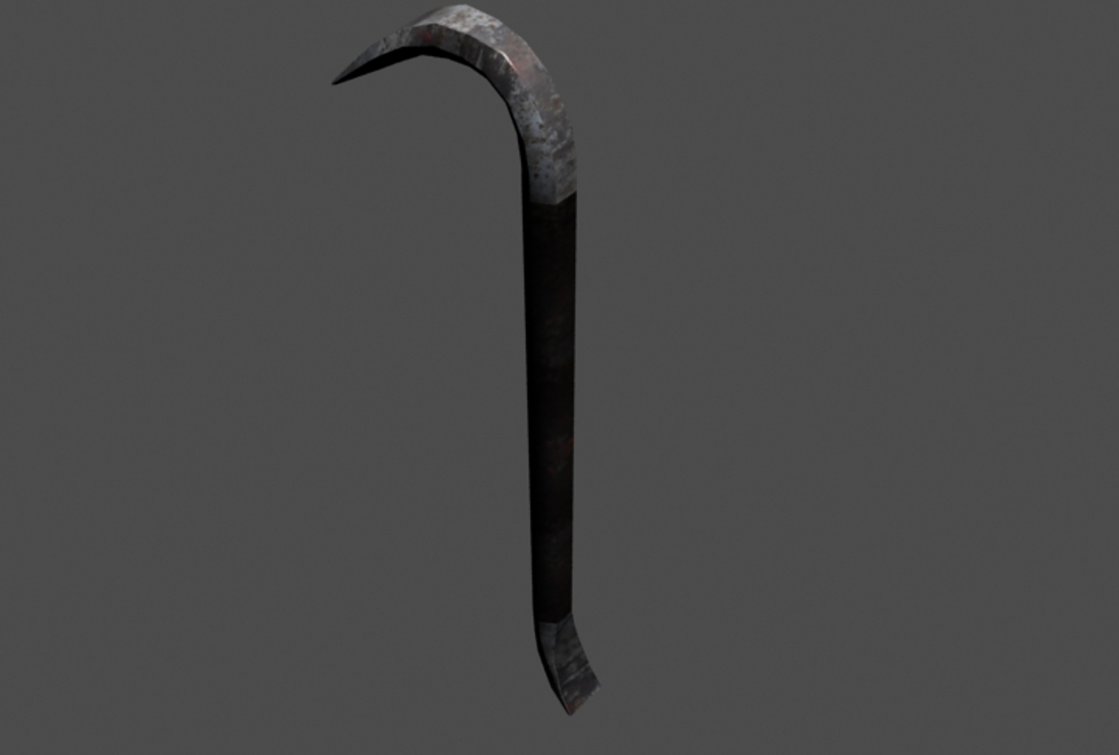 free crowbar 3d model