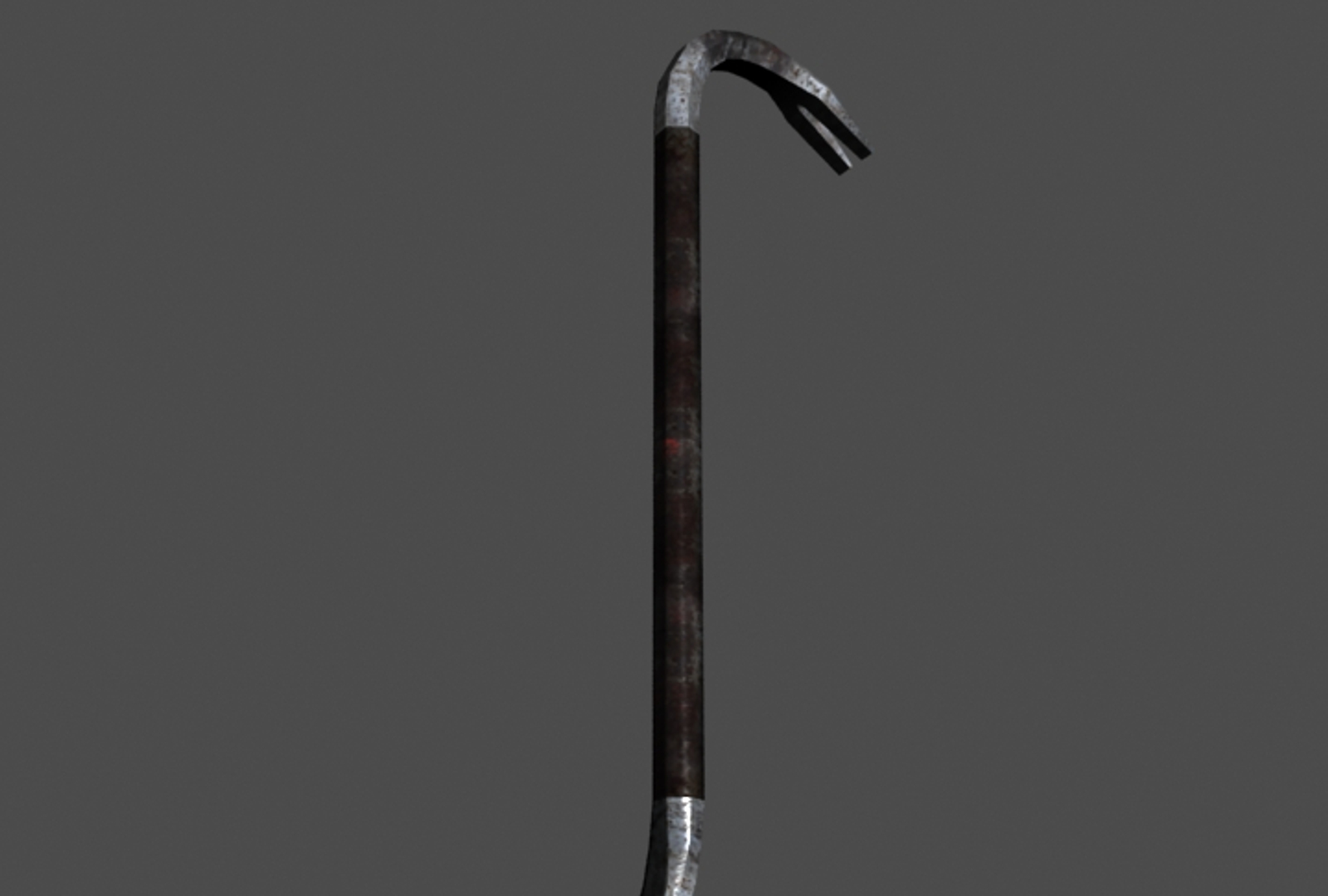 free crowbar 3d model