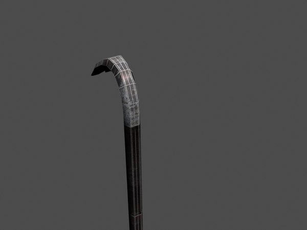 free crowbar 3d model