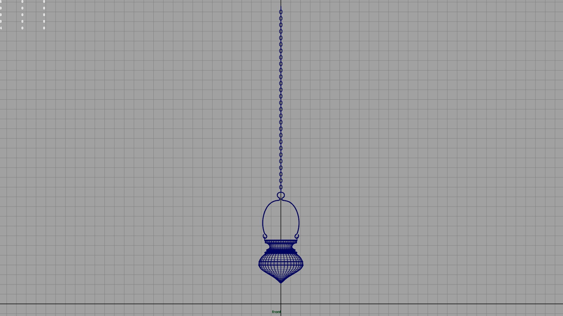 3D Temple Pot - TurboSquid 2050076