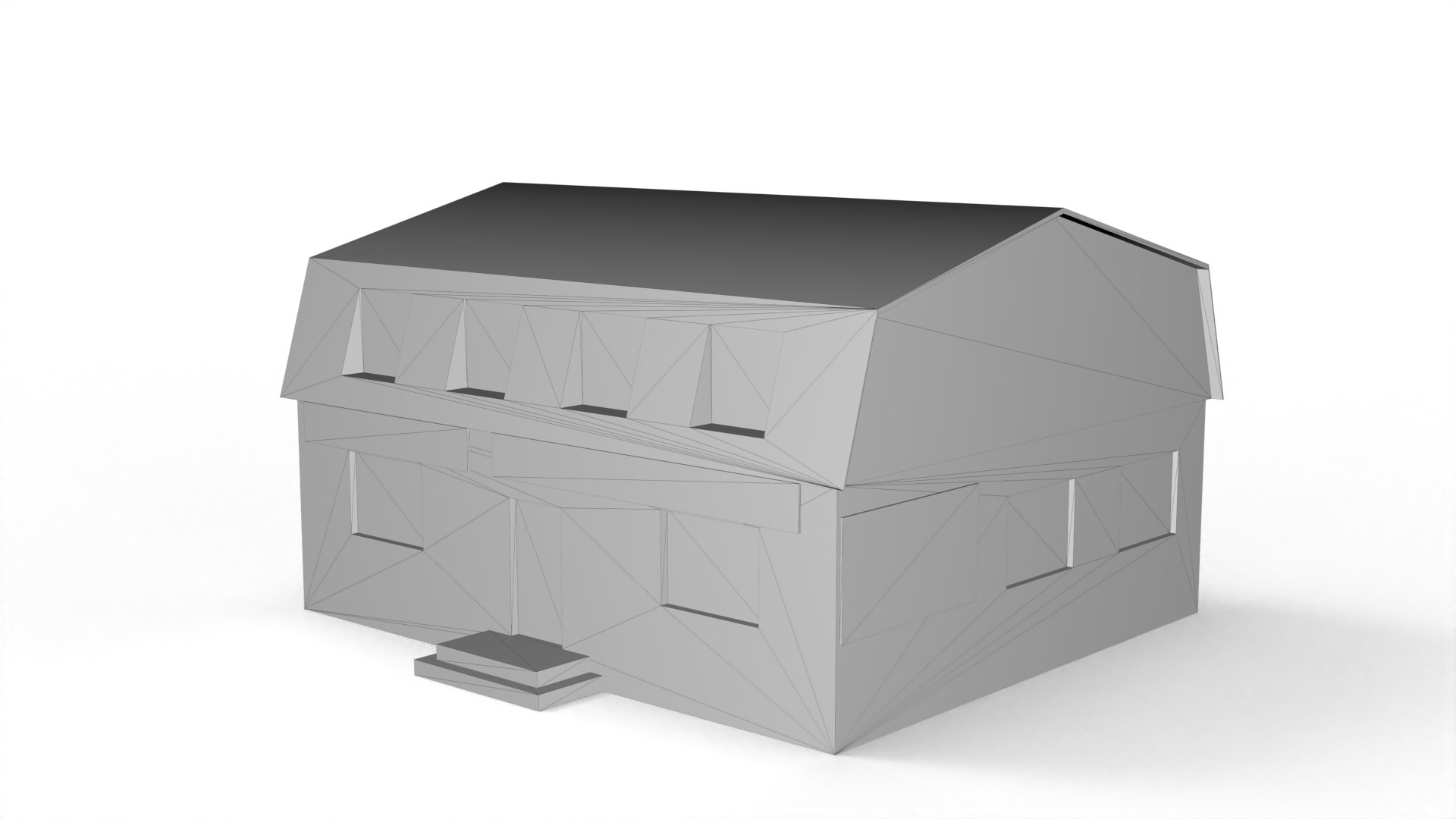 3D Insurance company office model - TurboSquid 1802808