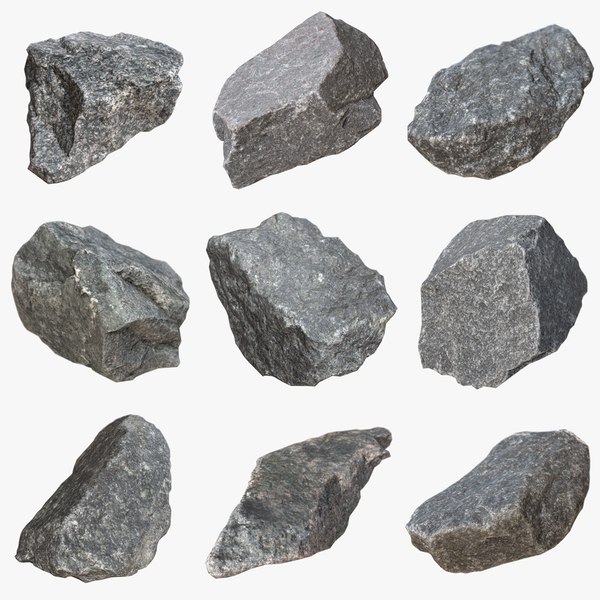 Free Rock 3D Models for Download | TurboSquid
