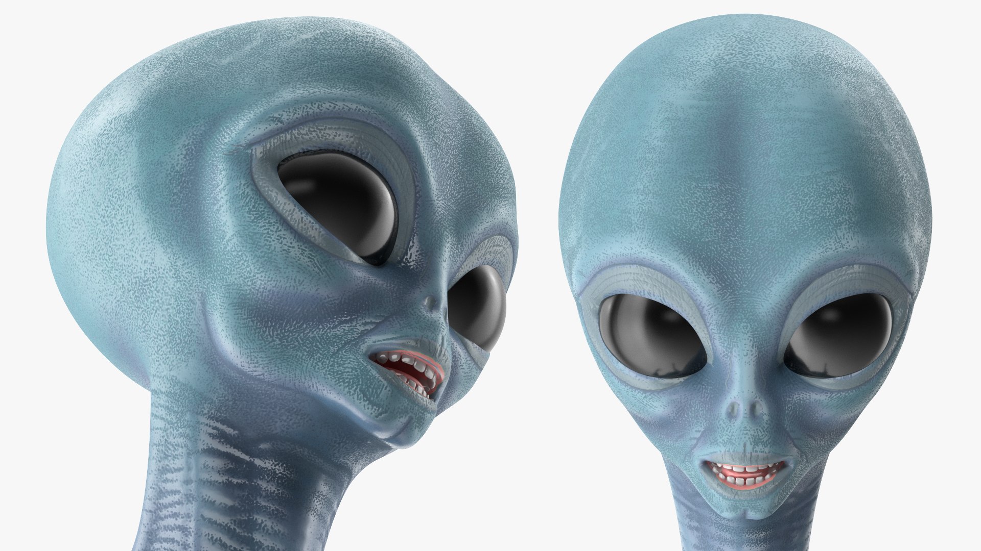 Space Aliens Collection 2 model - TurboSquid 1922792