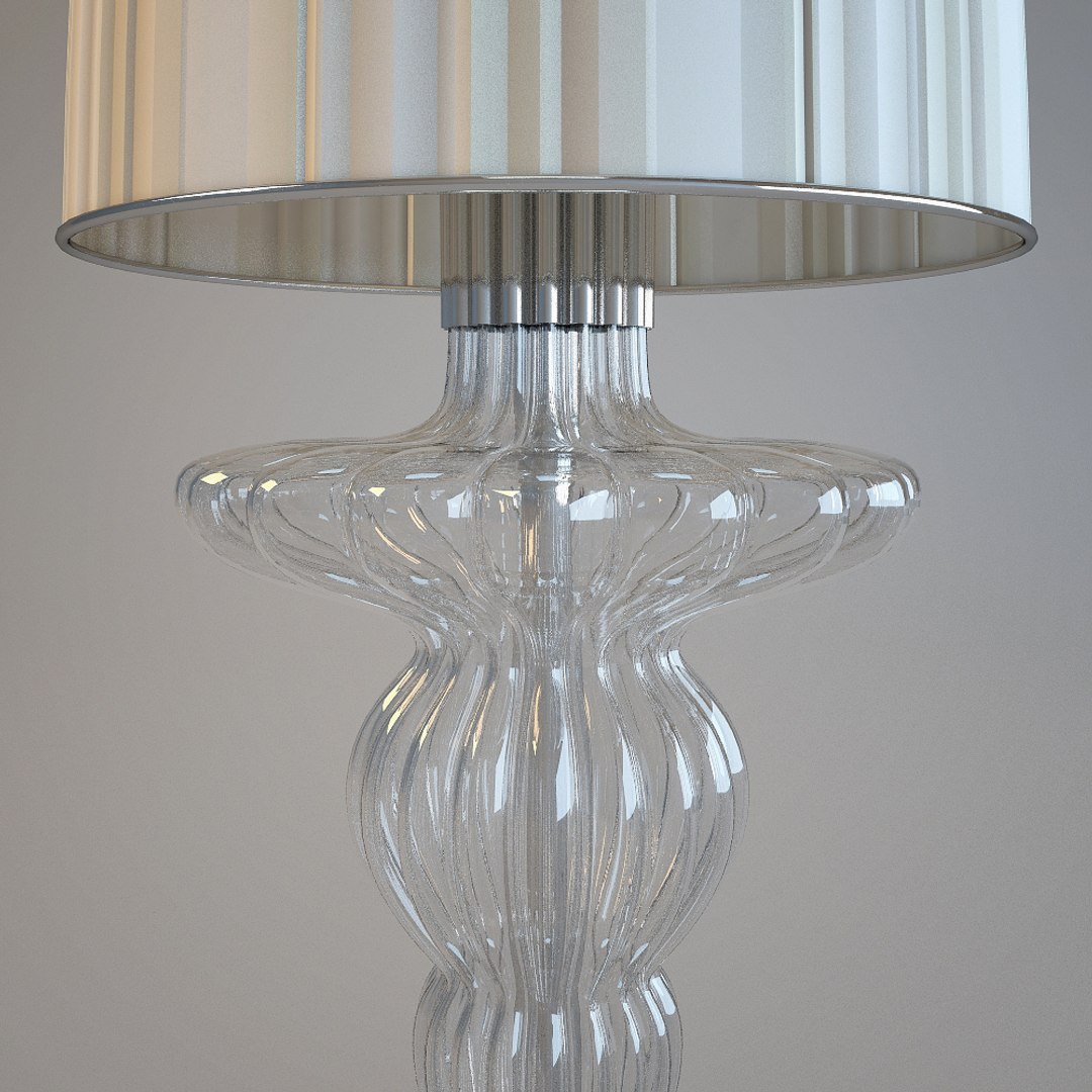 Light 3d Model
